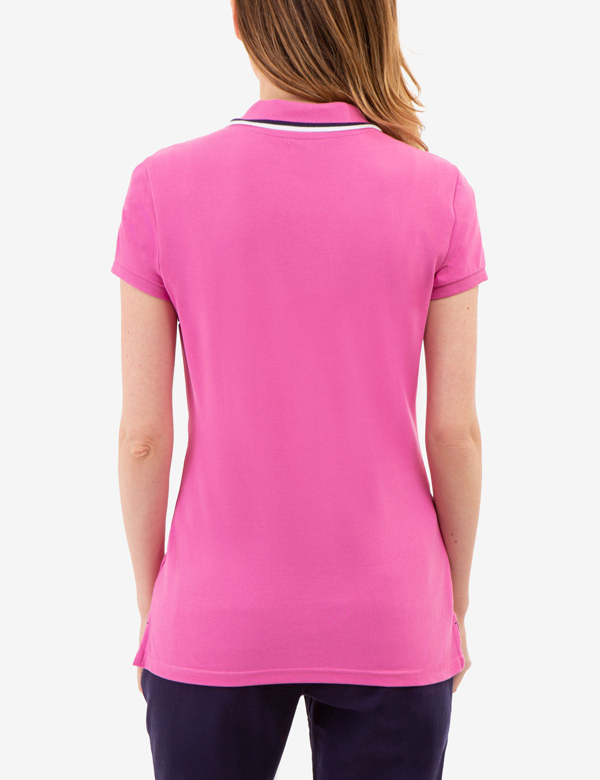 DOUBLE CHEVRON TIPPED POLO SHIRT– U.S. Polo Assn.