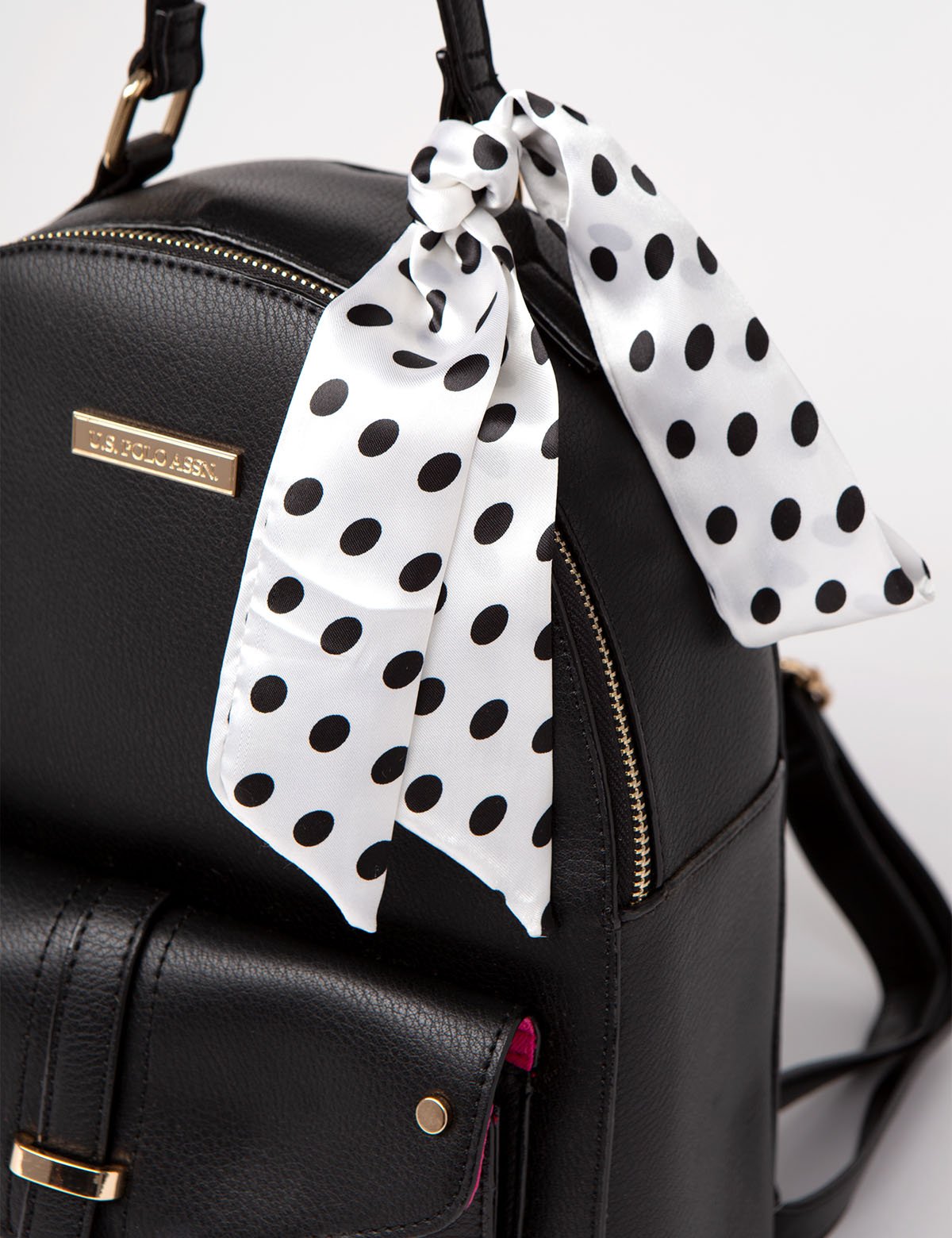 U.S. POLO ASSN. BACKPACK– U.S. Polo Assn.