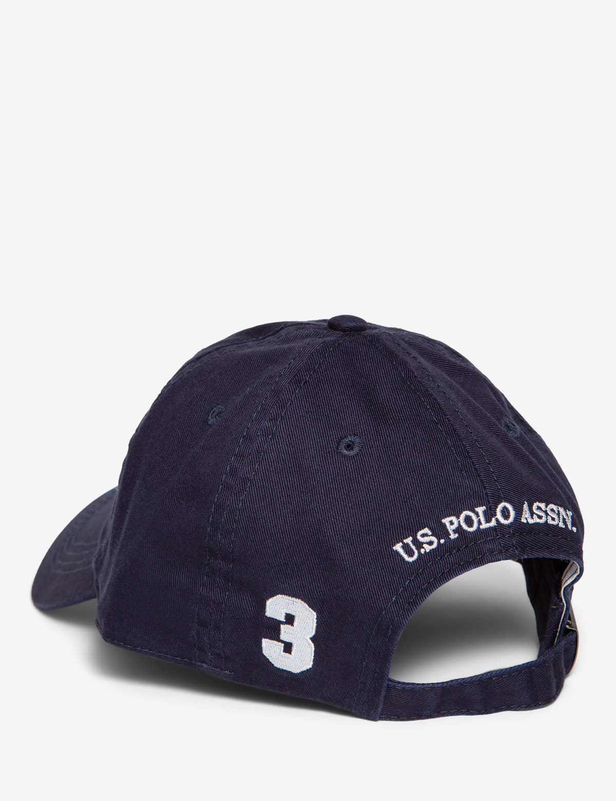 MULTI COLOR LOGO BASEBALL HAT– U.S. Polo Assn.