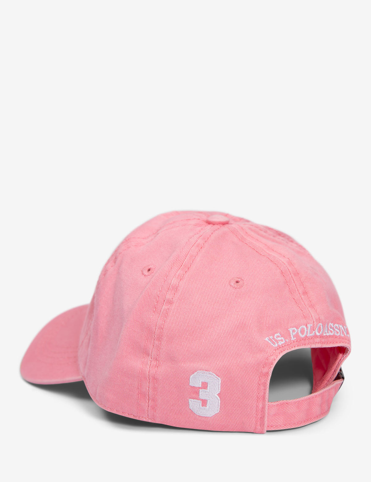 MULTI COLOR LOGO BASEBALL HAT– U.S. Polo Assn.