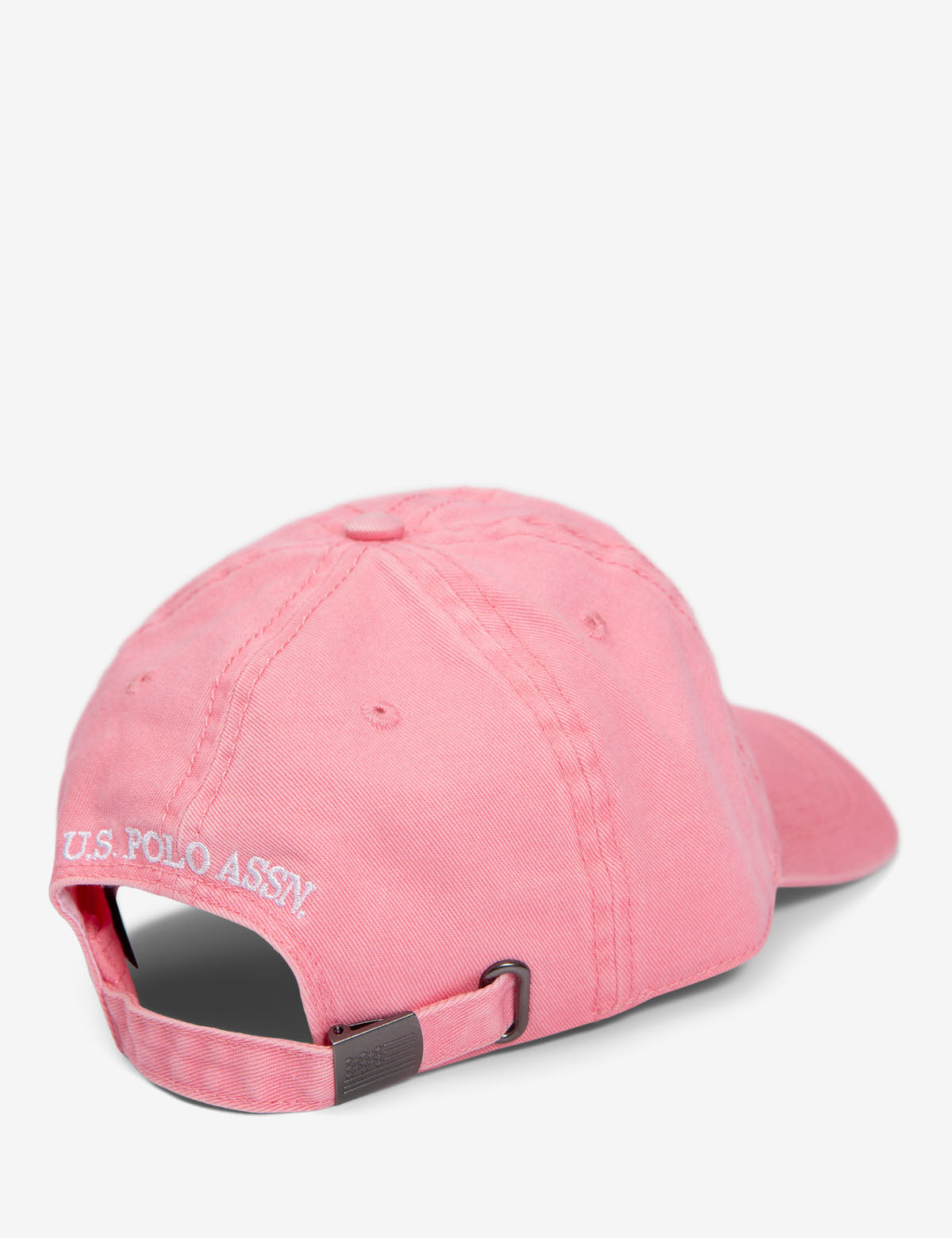 MULTI COLOR LOGO BASEBALL HAT– U.S. Polo Assn.