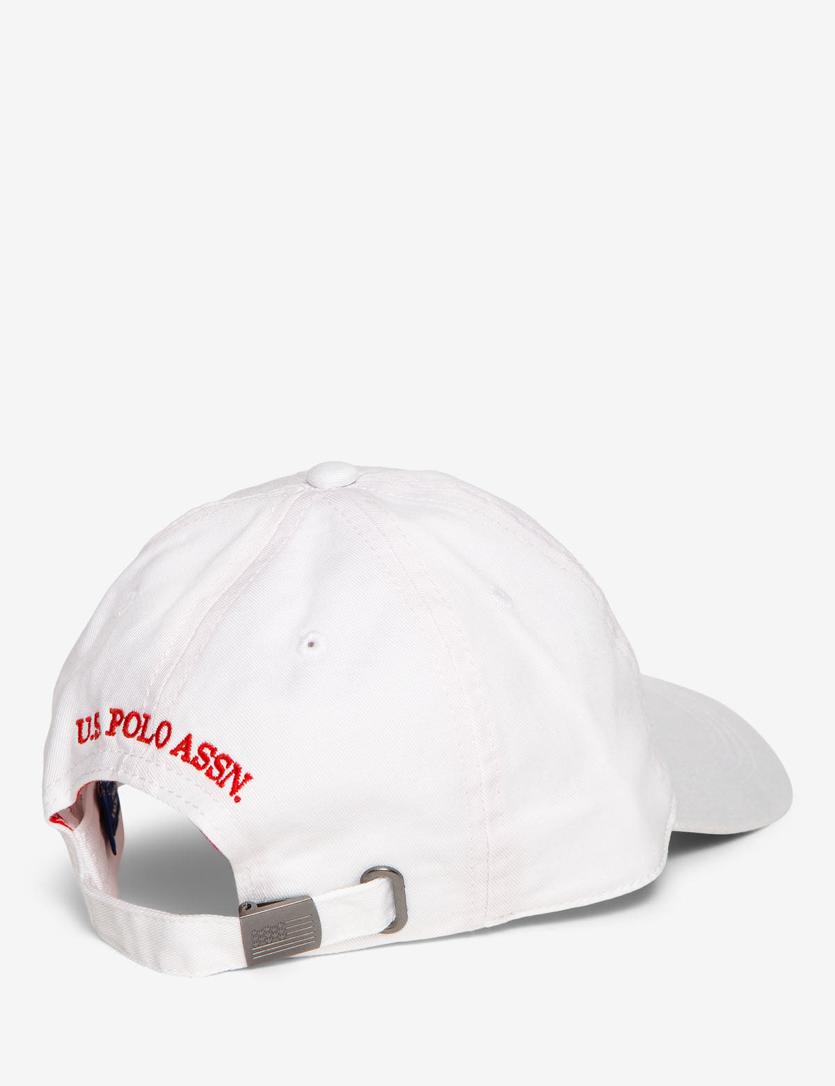 MULTI COLOR LOGO BASEBALL HAT– U.S. Polo Assn.