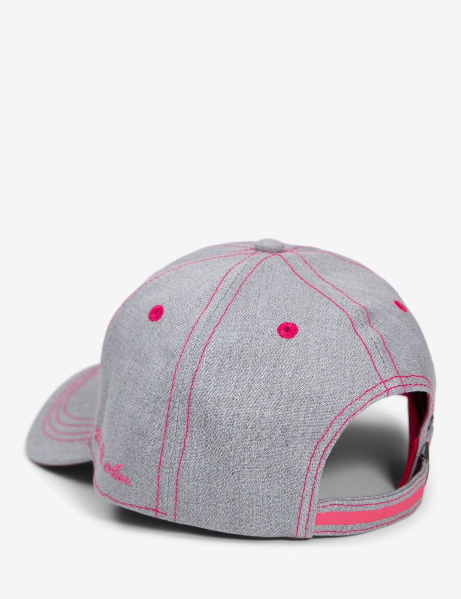 NUMBER 3 BASEBALL HAT– U.S. Polo Assn.