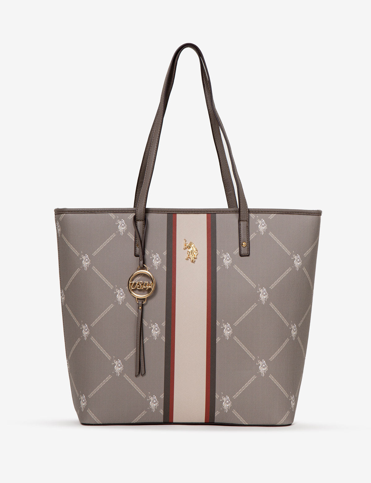 SIGNATURE TOTE BAG– U.S. Polo Assn.