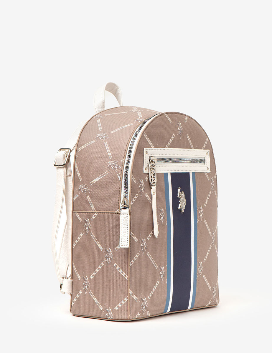 SIGNATURE BACKPACK– U.S. Polo Assn.