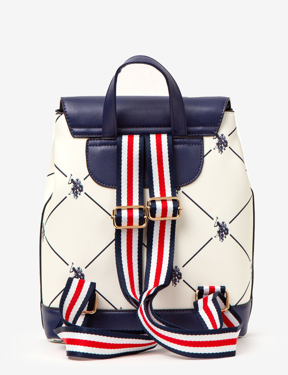 HERITAGE BACKPACK– U.S. Polo Assn.