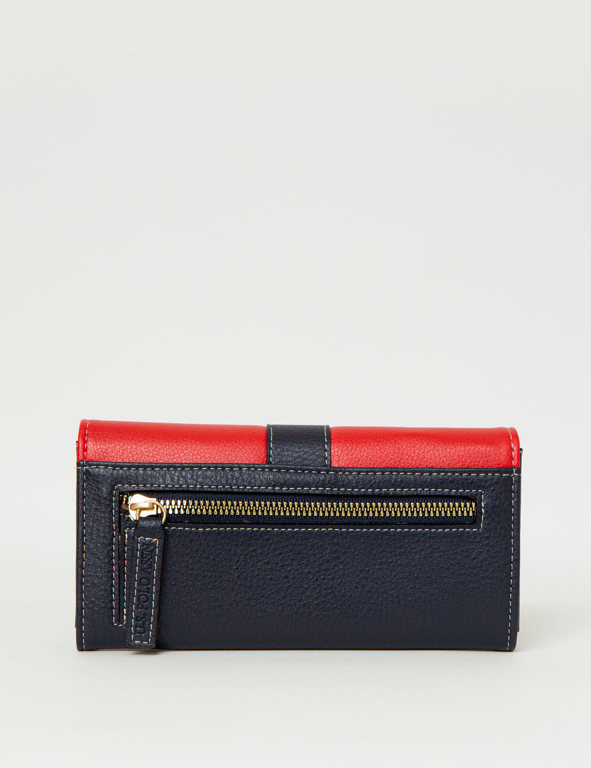 MEDALLION LARGE FLAP WALLET– U.S. Polo Assn.