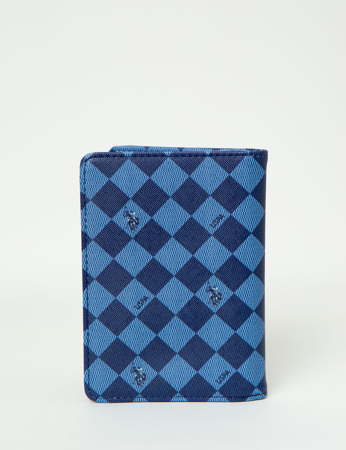 DIAMOND PASSPORT CASE– U.S. Polo Assn.