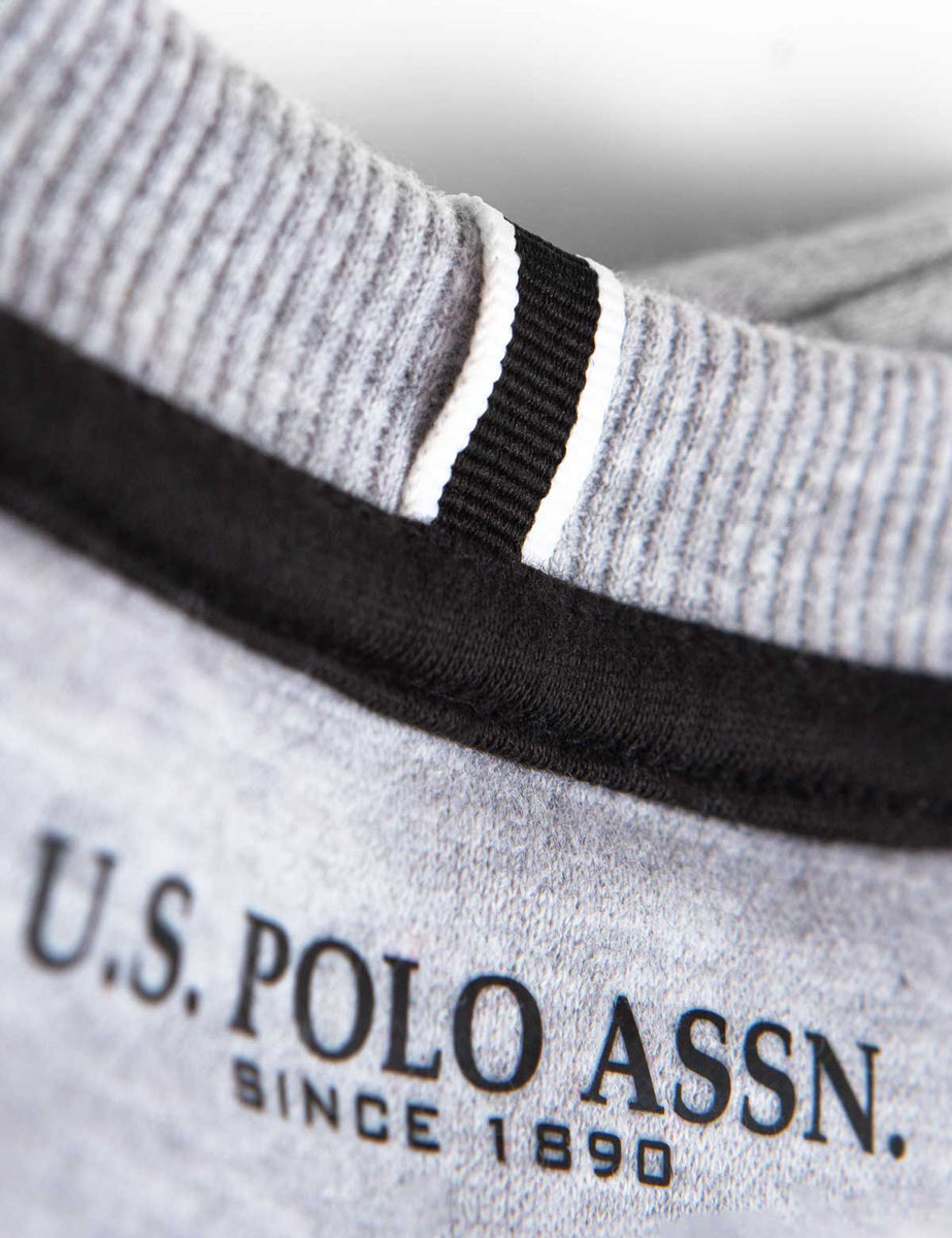 USPA PRIDE CREW NECK SWEATSHIRT– U.S. Polo Assn.