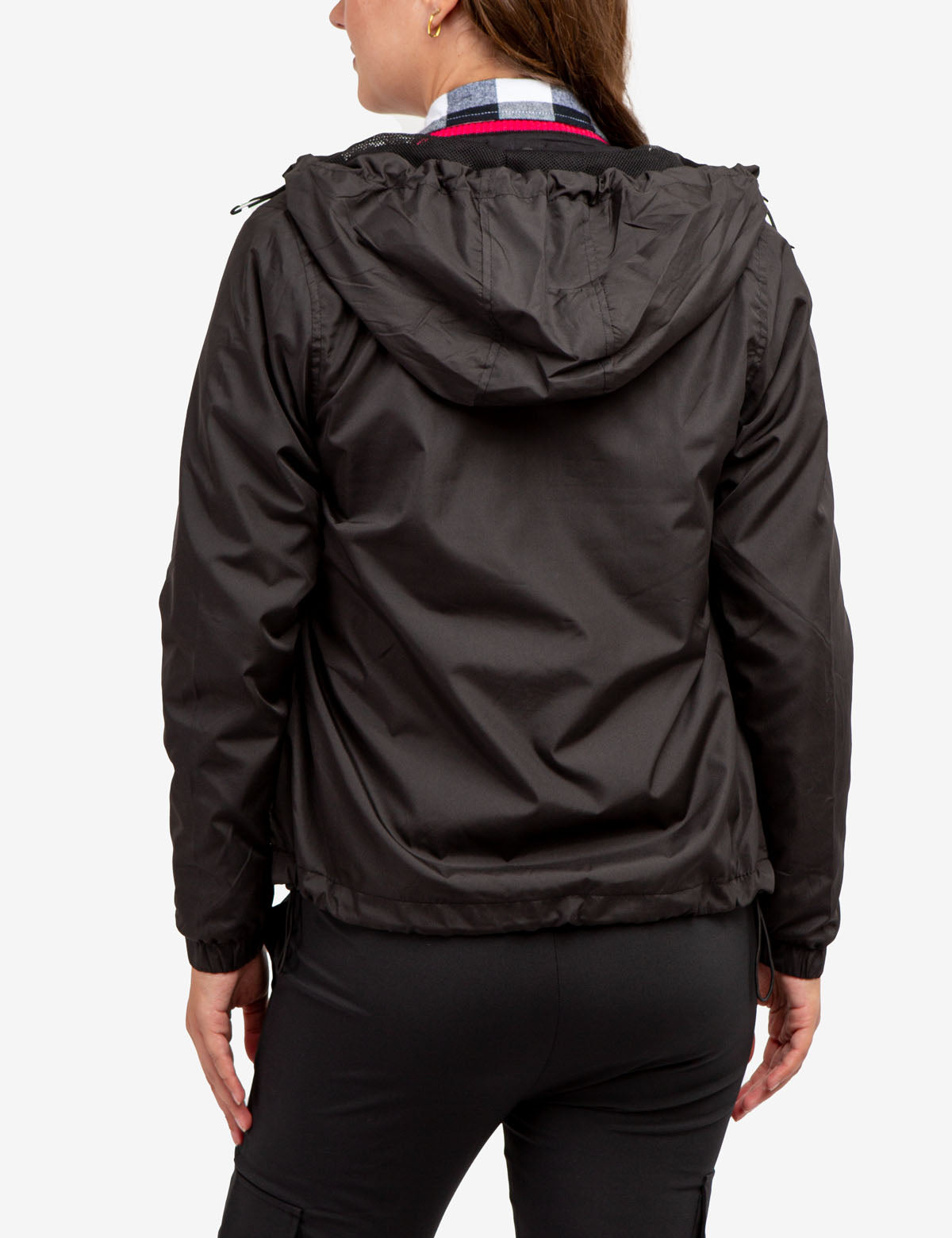 METALLIC LOGO WINDBREAKER– U.S. Polo Assn.