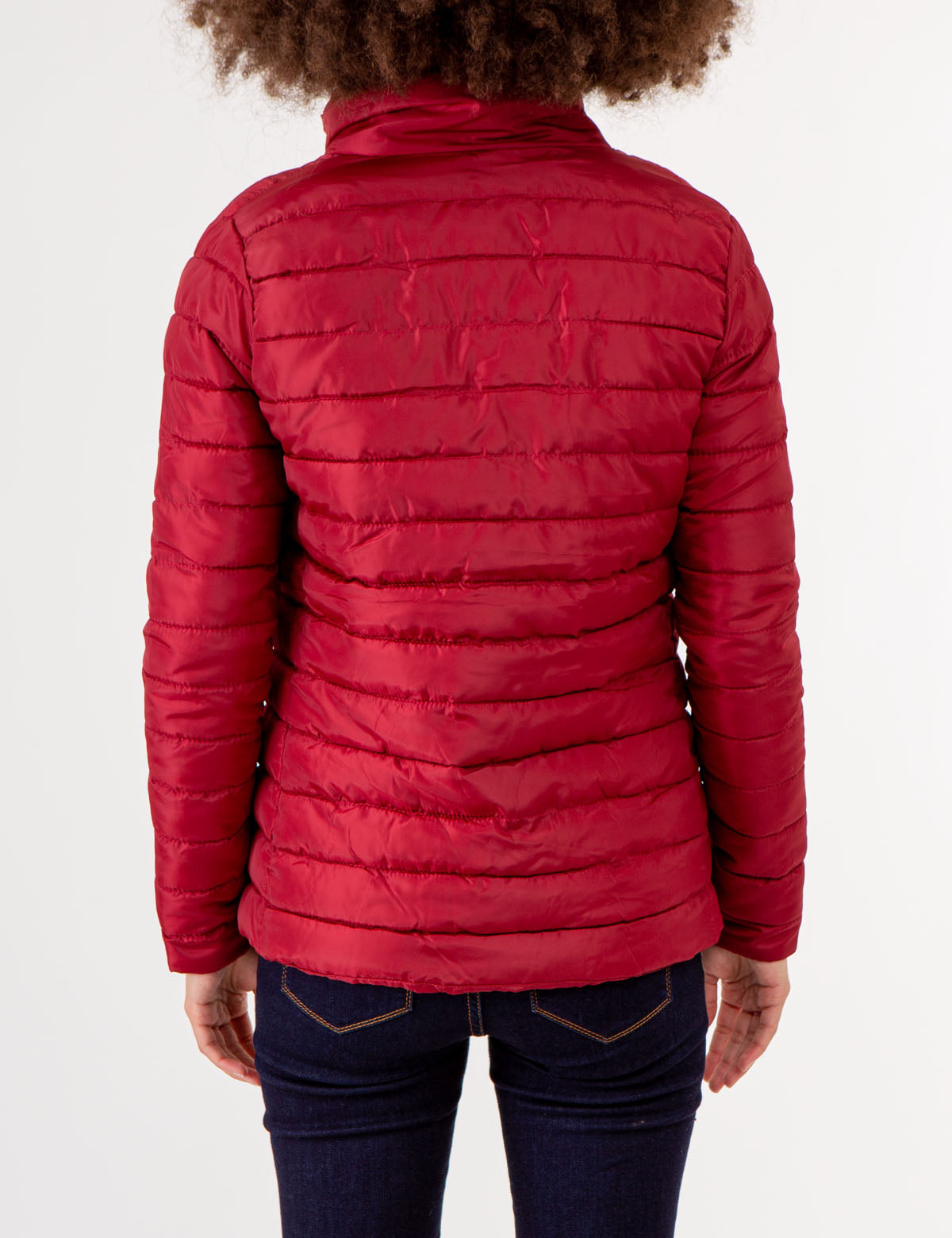 FITTED PUFFER JACKET– U.S. Polo Assn.