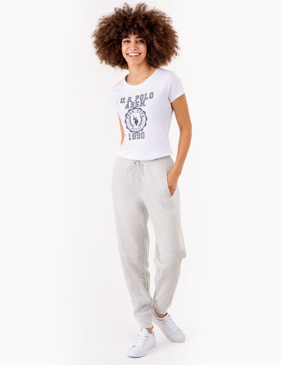 EMBOSSED JOGGER– U.S. Polo Assn.