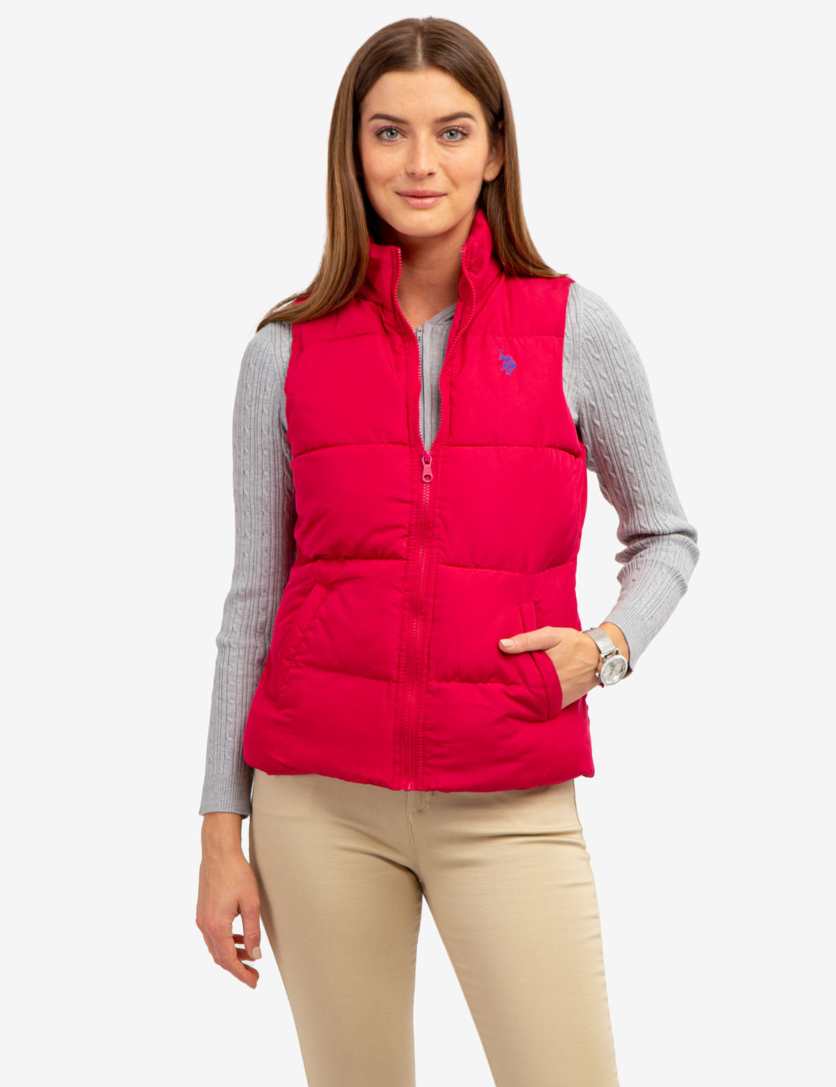 CLASSIC VEST– U.S. Polo Assn.