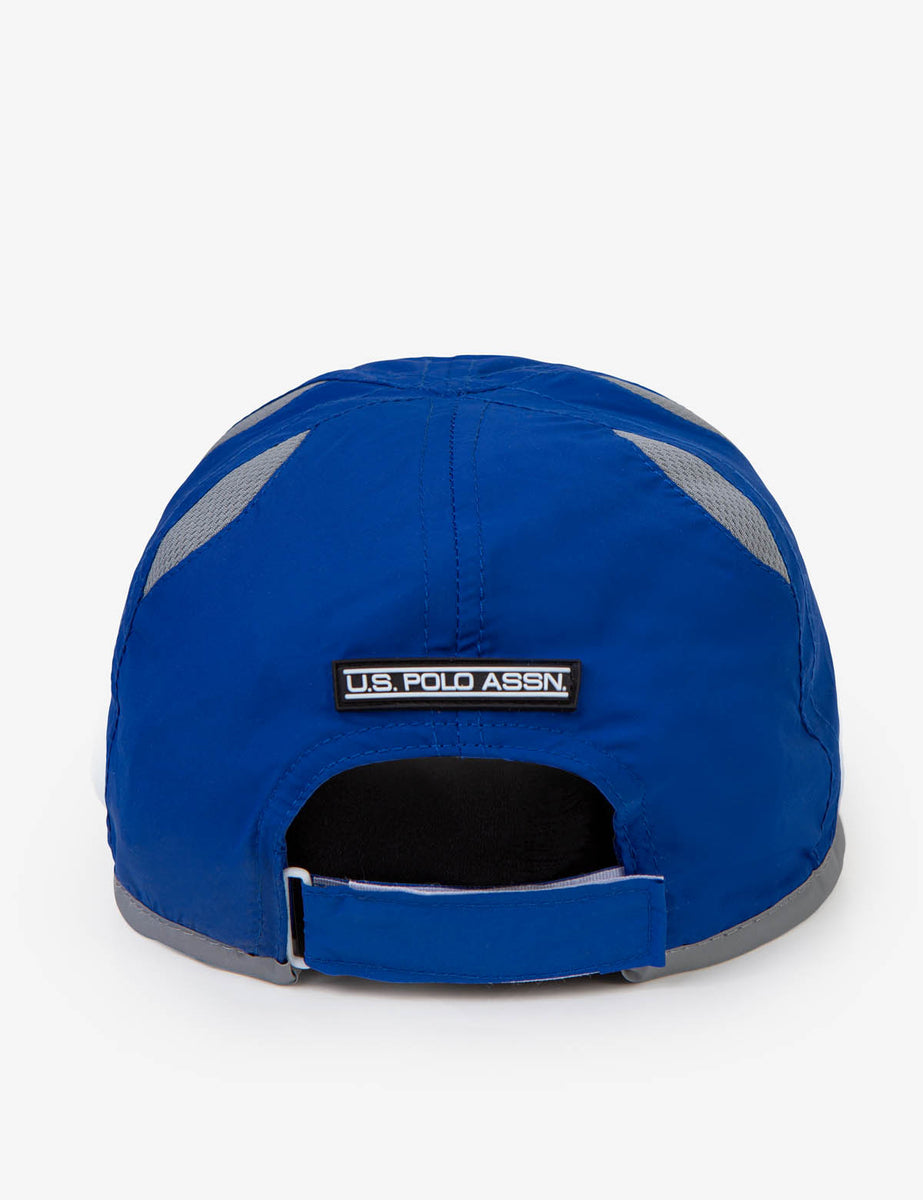 VENTED ACTIVE BASEBALL CAP– U.S. Polo Assn.
