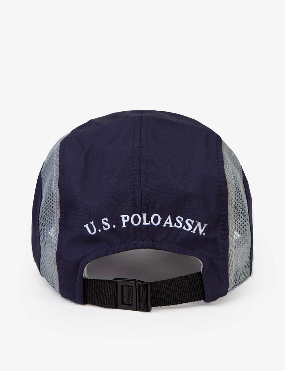 ACTIVE NYLON MESH CAP– U.S. Polo Assn.