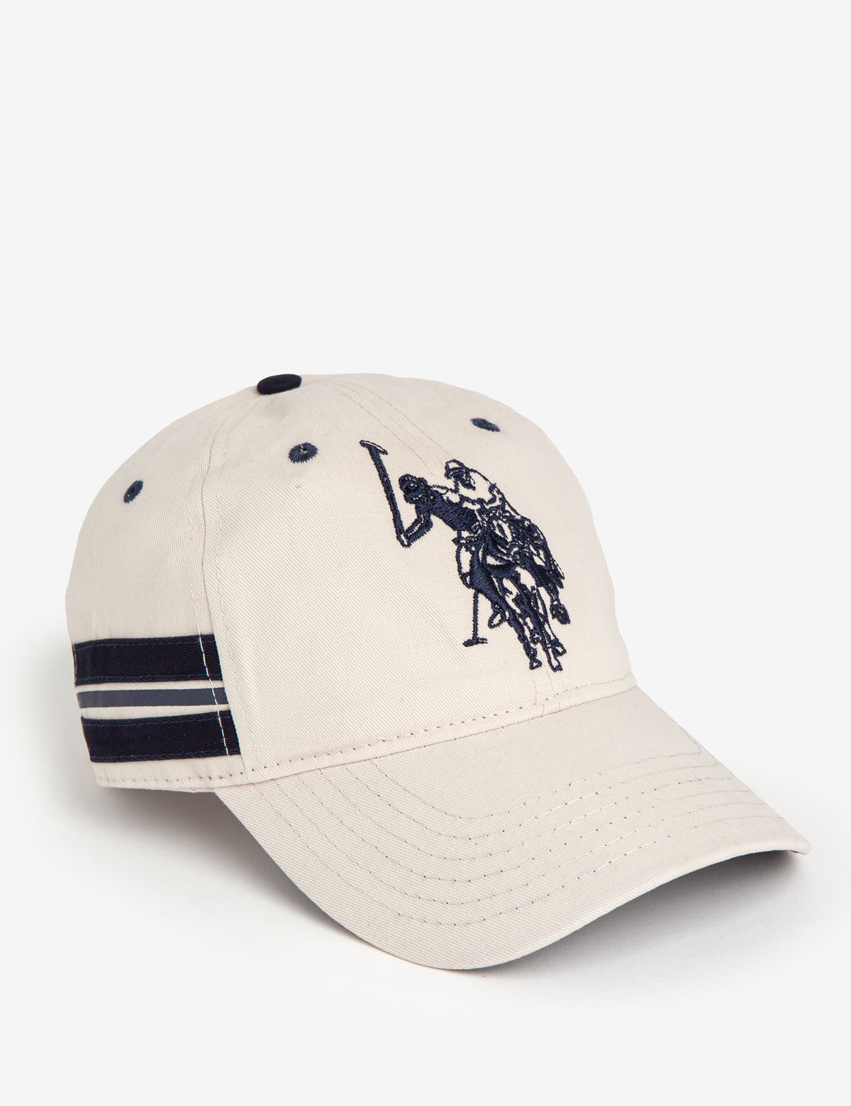 USPA BIG LOGO STRIPE CAP– U.S. Polo Assn.