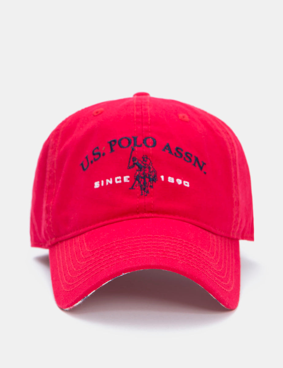U.S. POLO ASSN. LOGO CAP– U.S. Polo Assn.