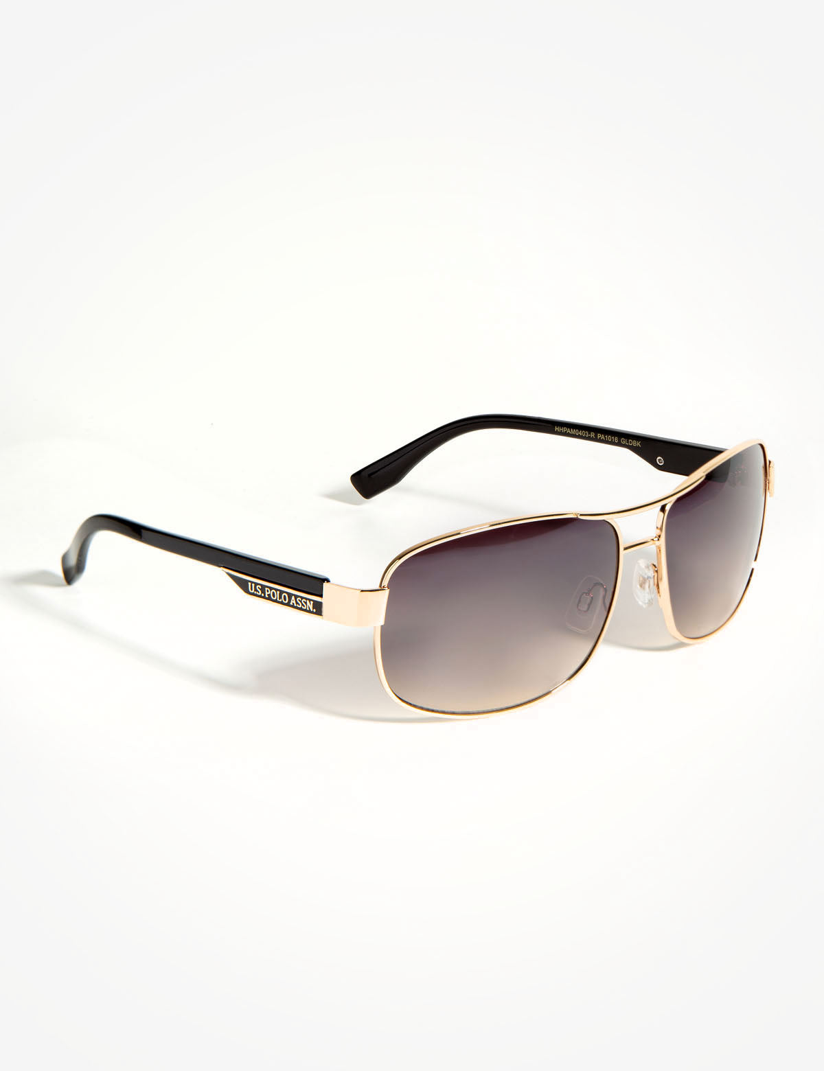 MEN'S RECTANGLE AVIATOR SUNGLASSES– U.S. Polo Assn.