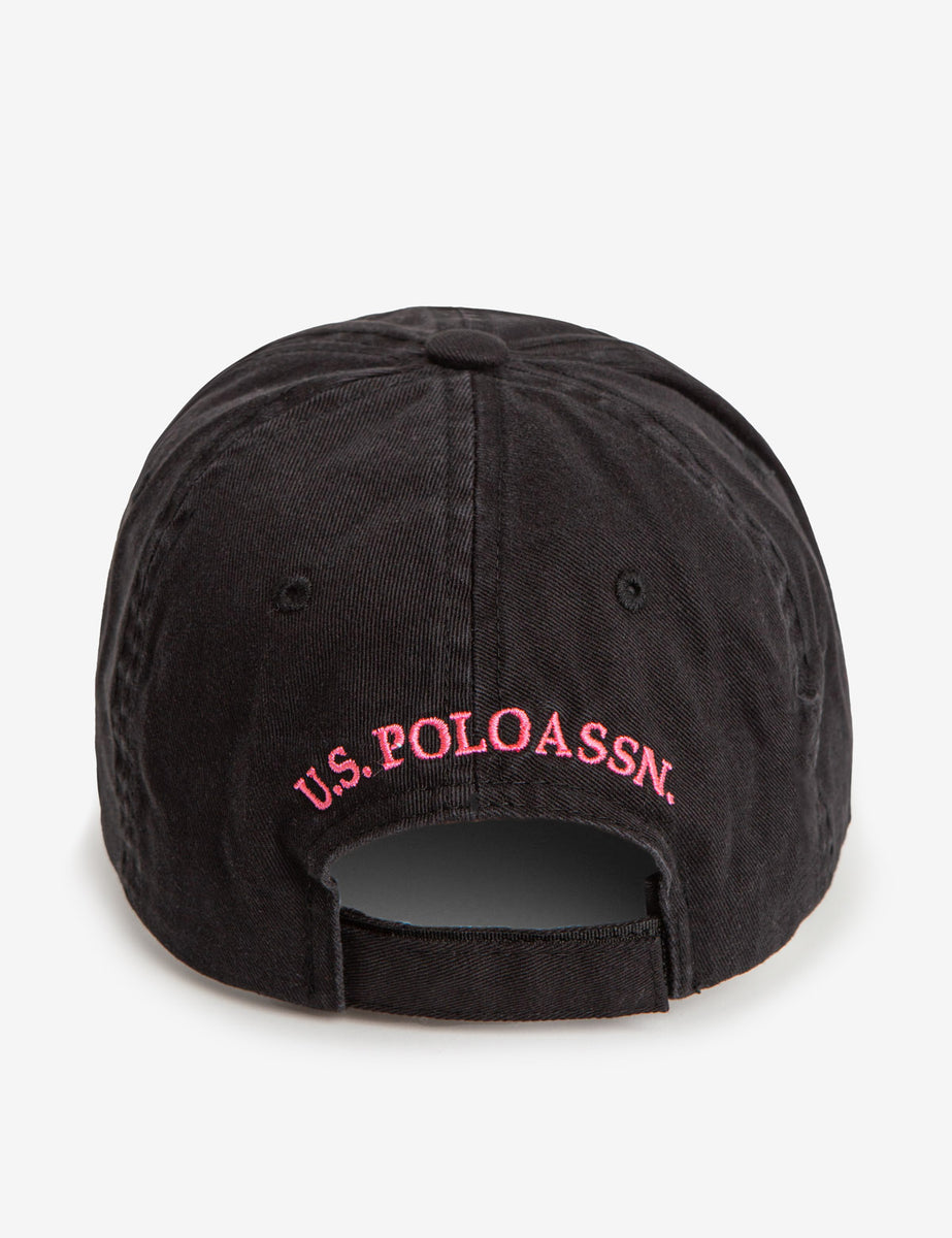 USPA LOGO DAD CAP– U.S. Polo Assn.