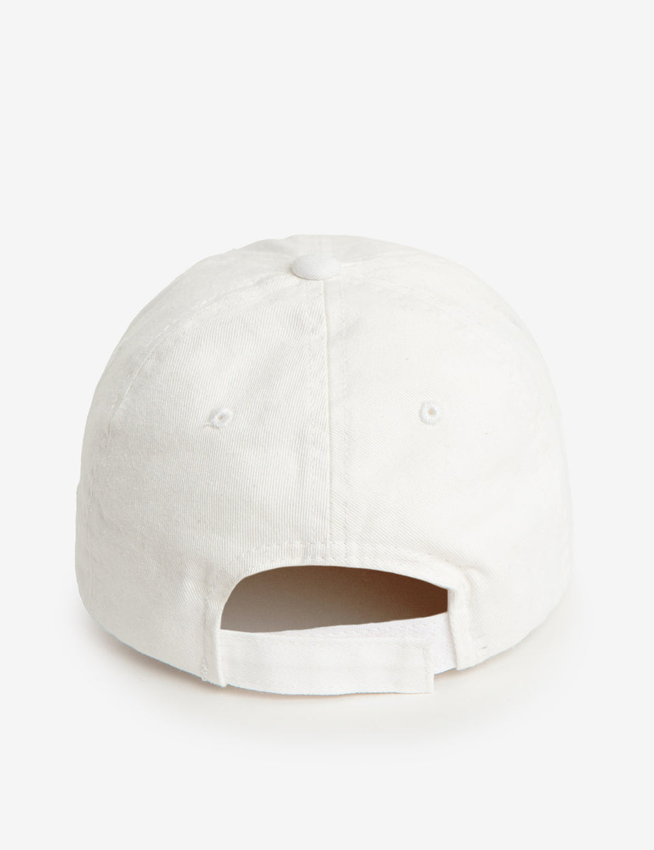 LUREX EMBROIDERED SCRIPT LOGO CAP– U.S. Polo Assn.