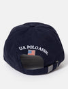 MULTI COLOR BASEBALL CAP– U.S. Polo Assn.