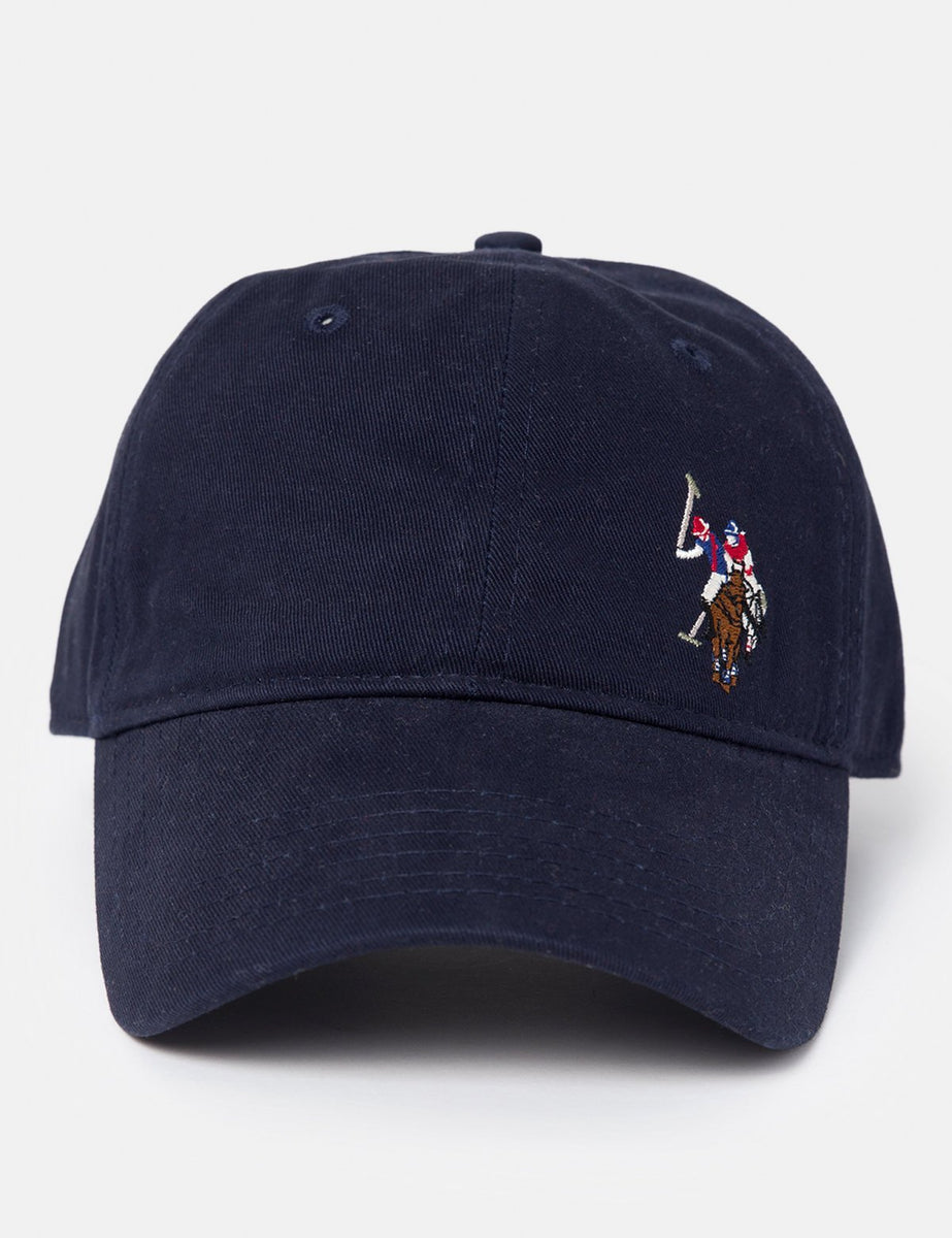MULTI COLOR BASEBALL CAP– U.S. Polo Assn.