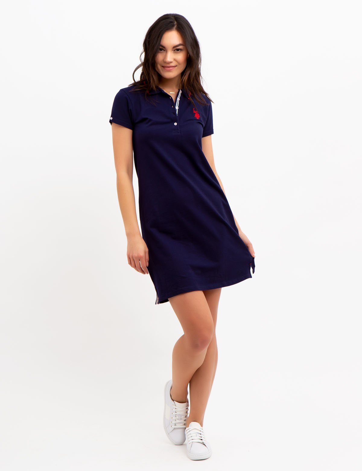 POLO DRESS– U.S. Polo Assn.