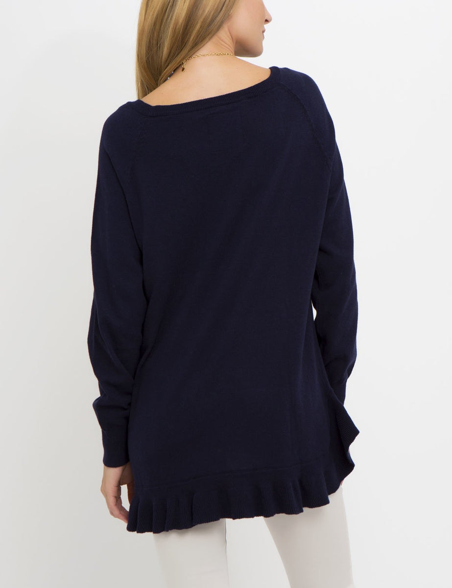 TWO TIER TWOFER SWEATER– U.S. Polo Assn.