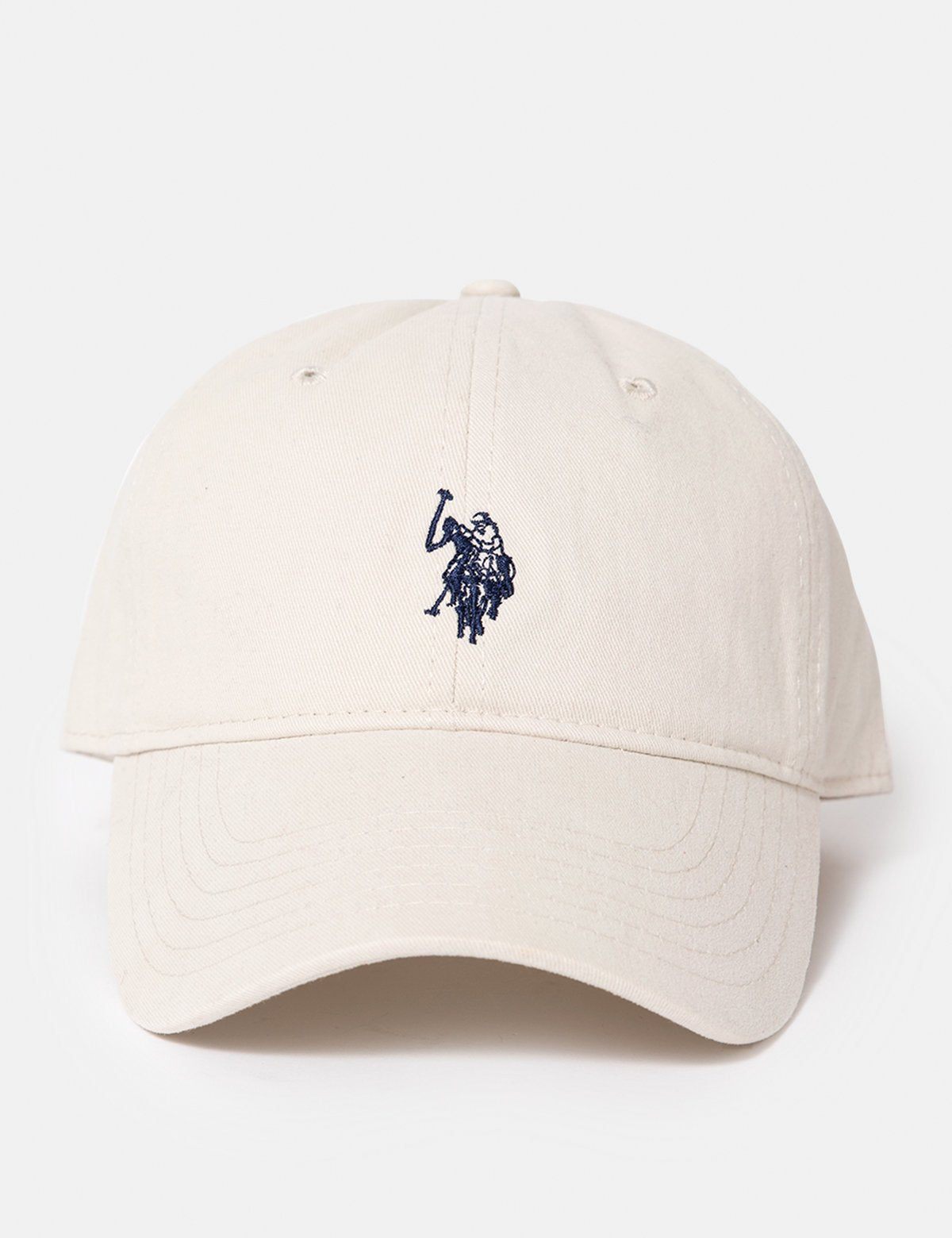 SMALL LOGO BASEBALL HAT– U.S. Polo Assn.
