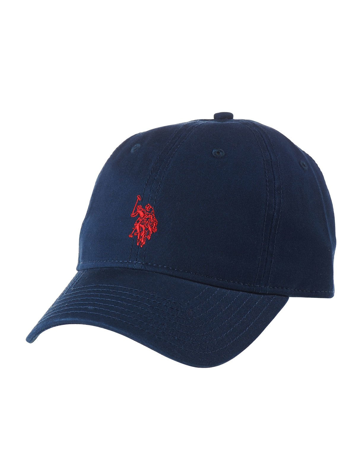 SMALL LOGO BASEBALL HAT– U.S. Polo Assn.