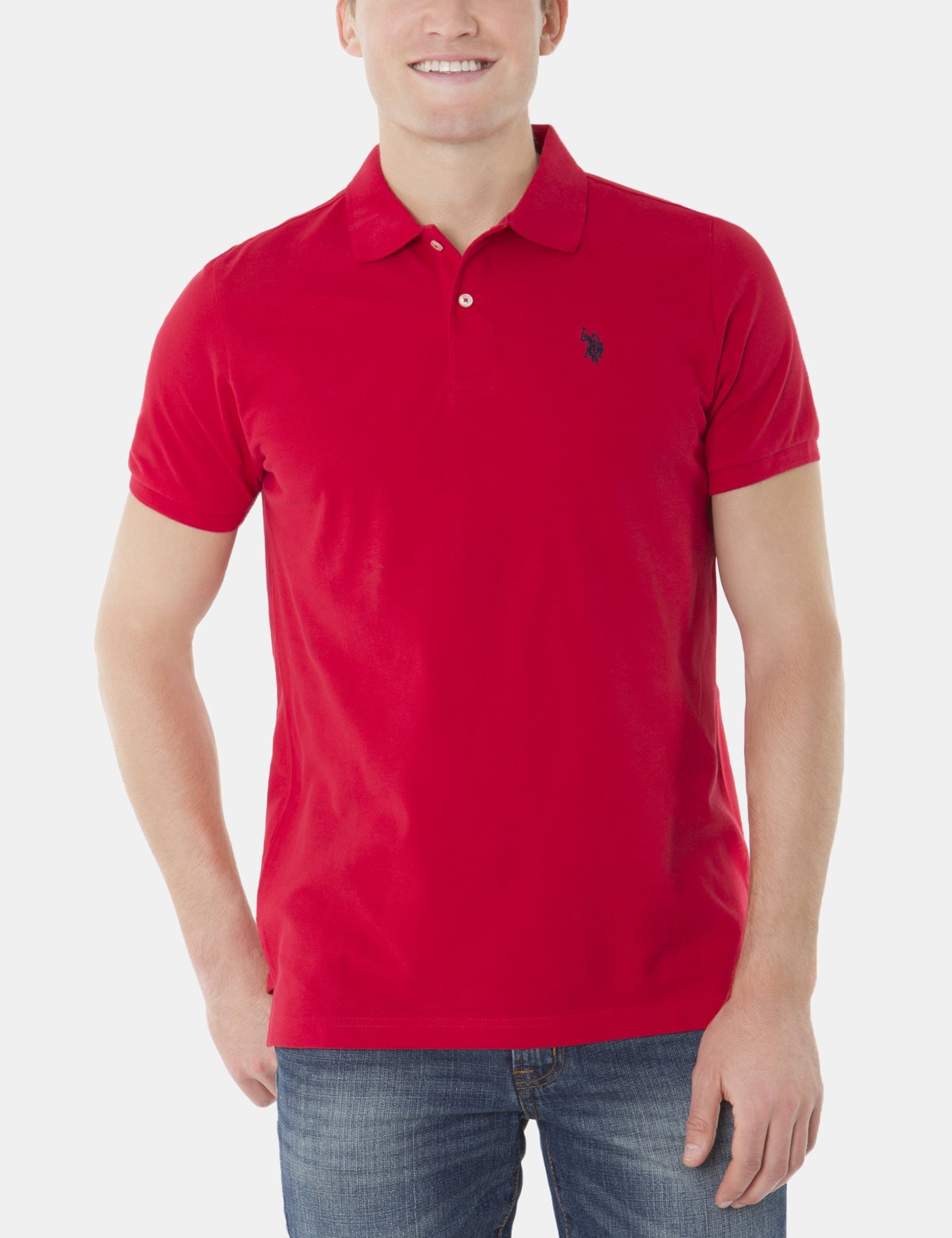 ESSENTIAL POLO SHIRT– U.S. Polo Assn.