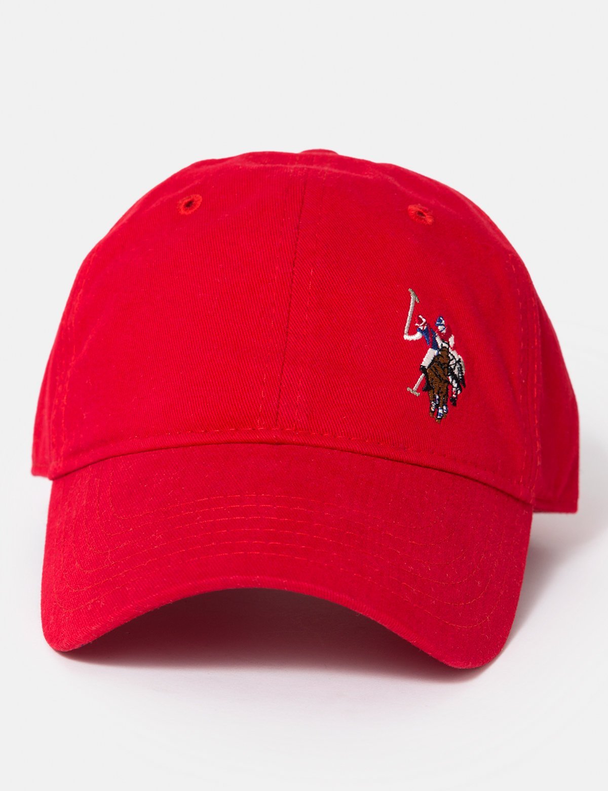 MULTI COLOR BASEBALL CAP– U.S. Polo Assn.