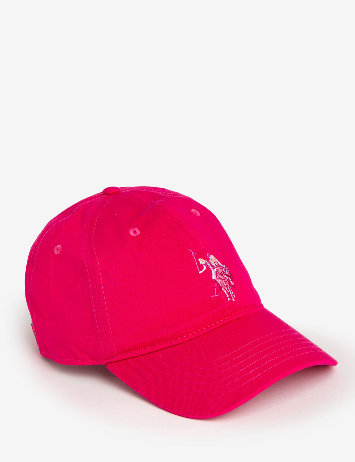 TONAL EMBROIDERED LOGO BASEBALL CAP– U.S. Polo Assn.