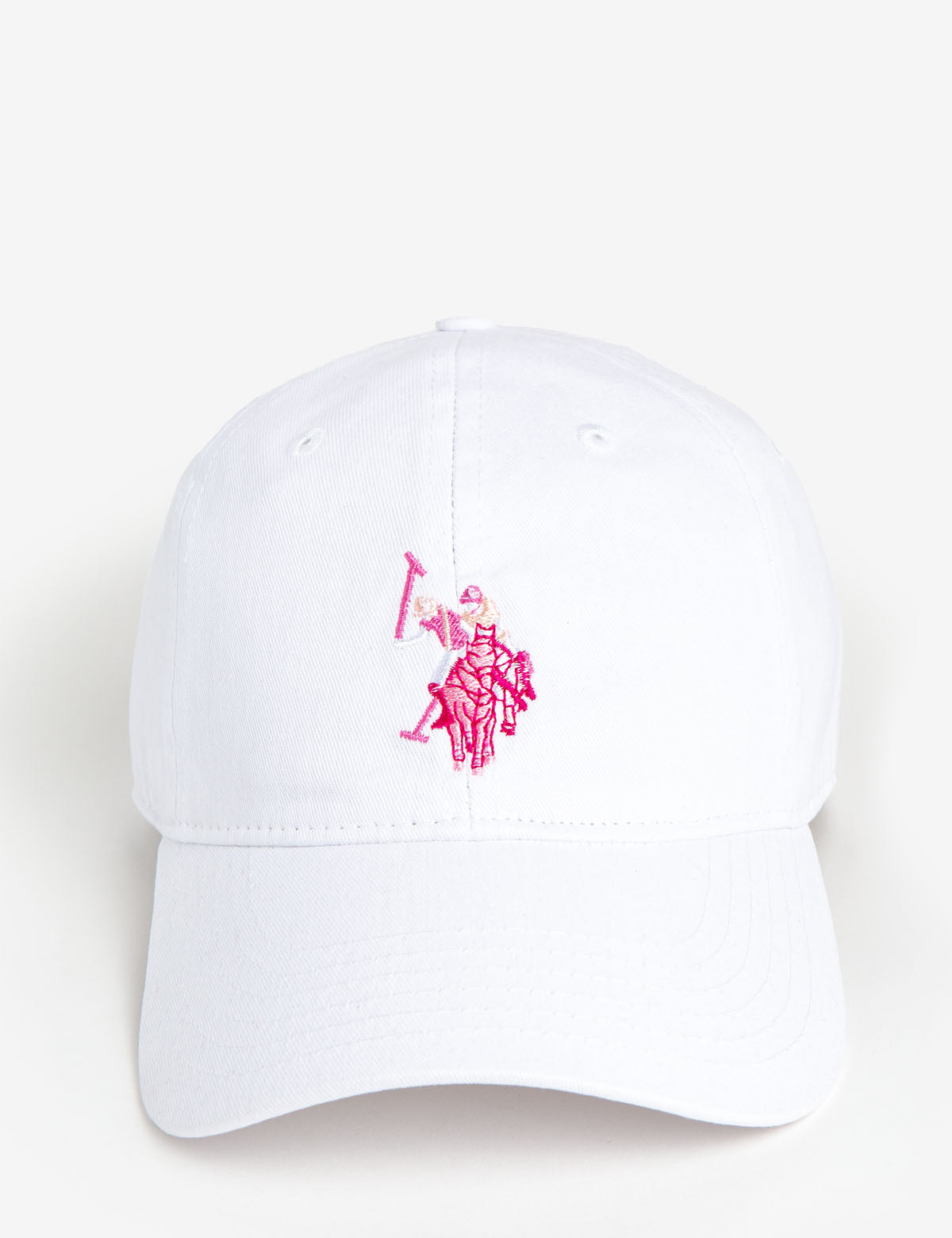 TONAL EMBROIDERED LOGO BASEBALL CAP– U.S. Polo Assn.